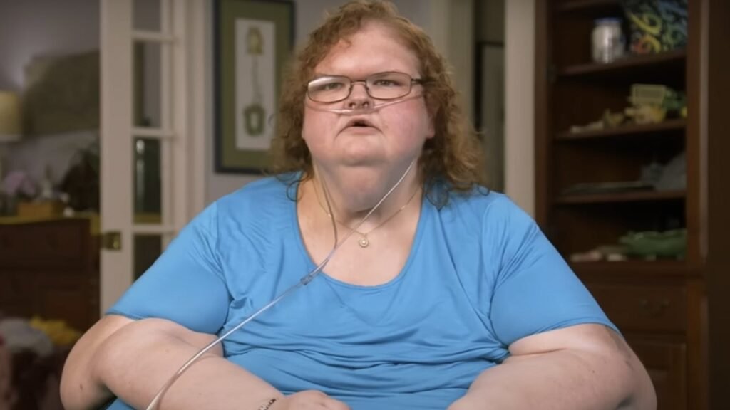 ‘1000-lb Sisters’: Tammy Poses in Swimsuit After 400-Lb Weight Loss ...