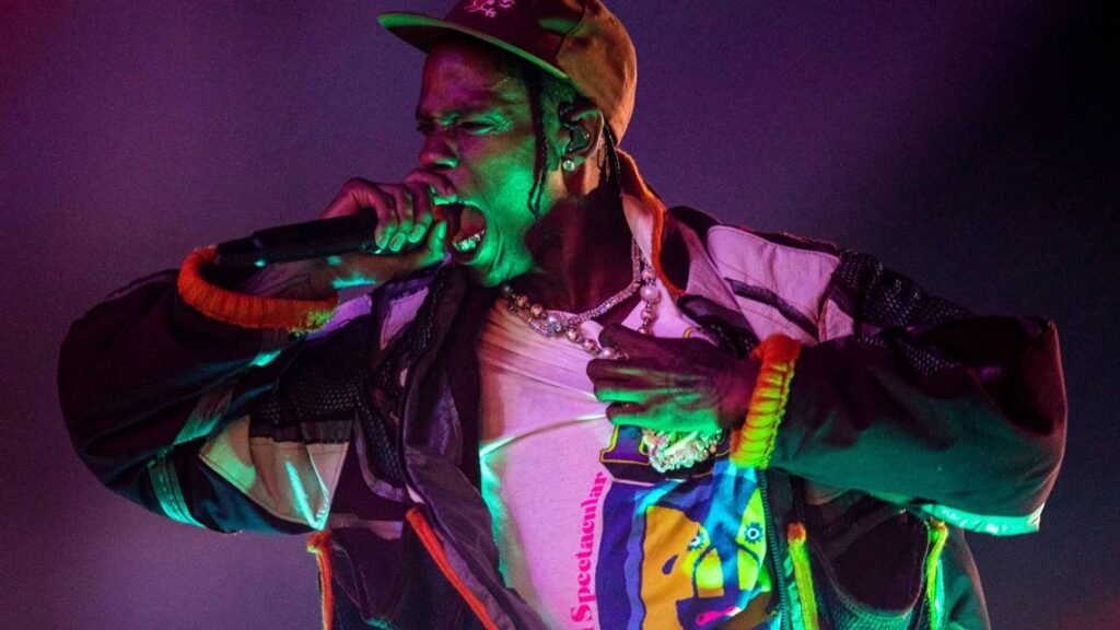 Travis Scott was arrested in South Beach. The rapper has a history in ...
